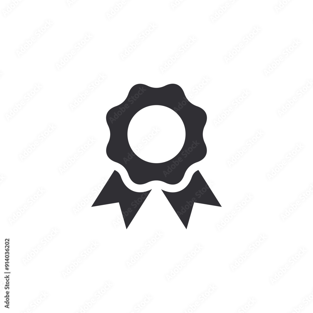 Certificate icon. Vector certificate icon. Premium quality. Premium ...