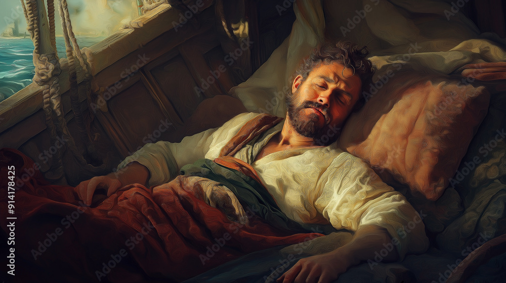 Bible's Old Testament recounts the story of Jonah and whale, a ...