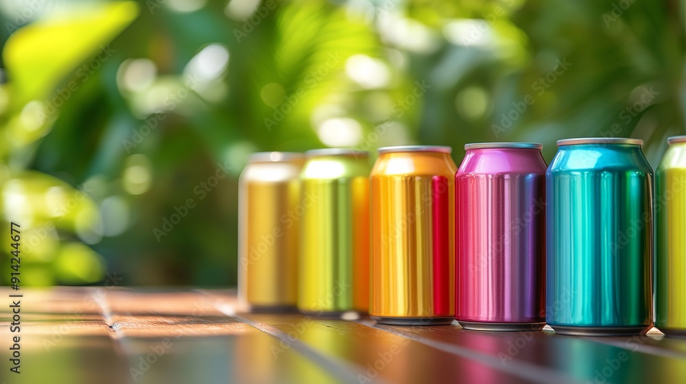 Ready-to-Drink (RTD) cocktails, also known as mocktails, are trendy ...