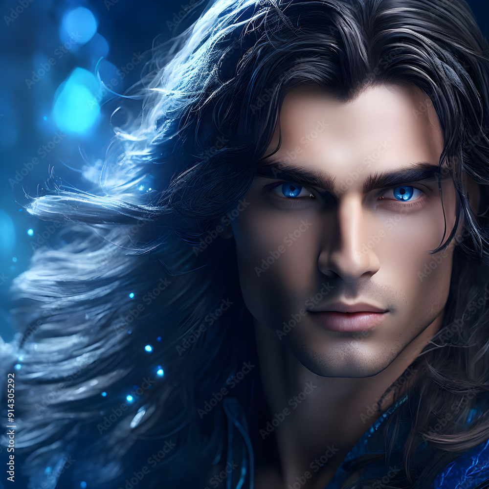 When looking at a three-dimensional image, it's the small details that ...