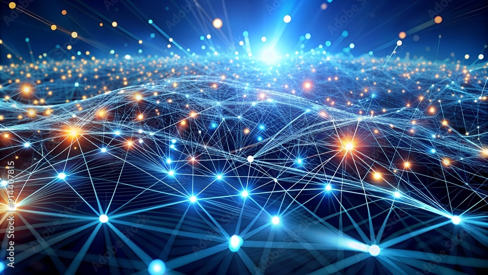 Data Flowing Like a River: A Visualization of AI's Speed in Data ...