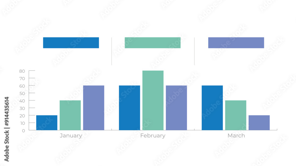 Versatile infographic designs with editable vector options, including ...