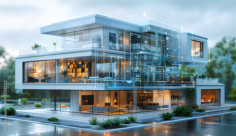 A smart building management system integrating IoT sensors for ...