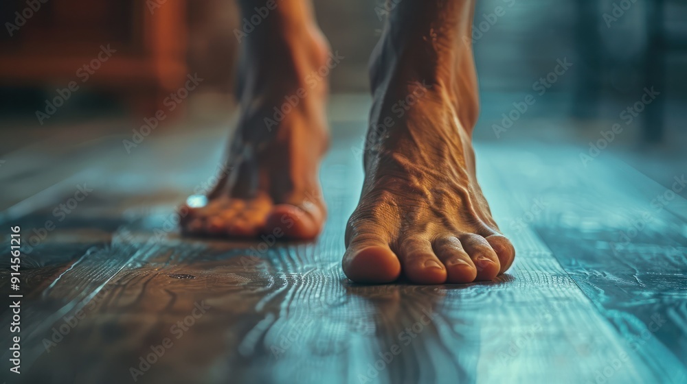 Foot Soreness: The Aching and Fatigue of Sore Feet - Imagine a scene ...