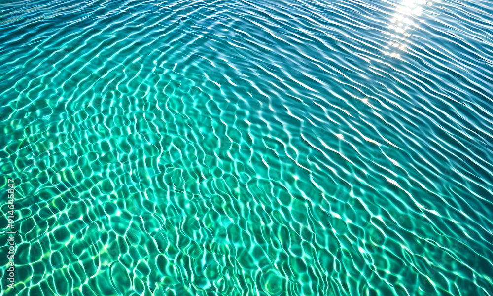 ripples on the water surface with splashes and bubbles texture ...