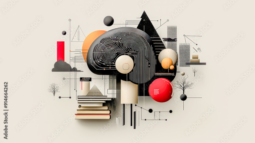 Futuristic Visualization of Artificial Intelligence AIG A captivating ...
