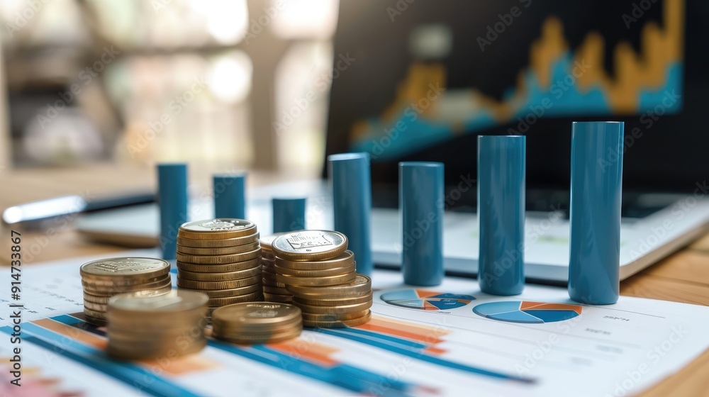 Interest rates and dividends Percentage of investment growth and ...