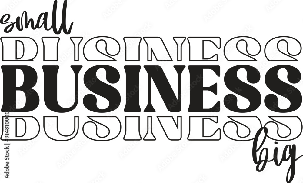Print Entrepreneur Svg, Small Business Svg, Ceo Svg, Boss Svg ...