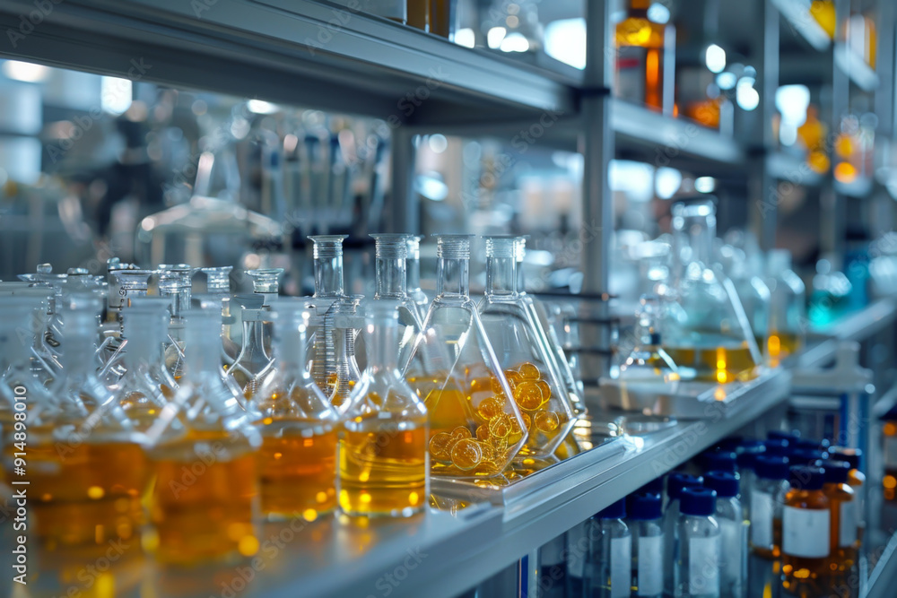 Chemical databases REAXYS and CAS SciFinder Discovery Platform Stock ...