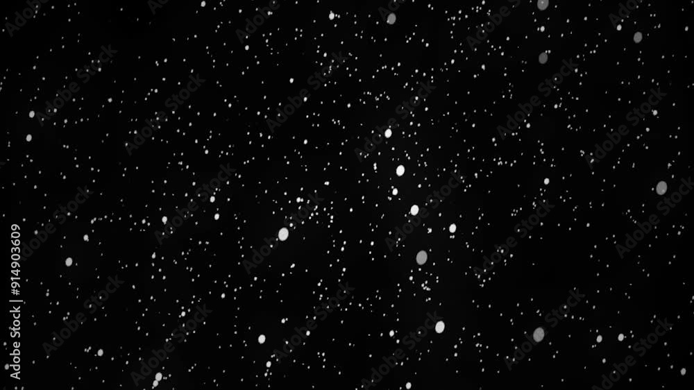 Star Particles Template Video Background, Light Effect, Kinemaster ...