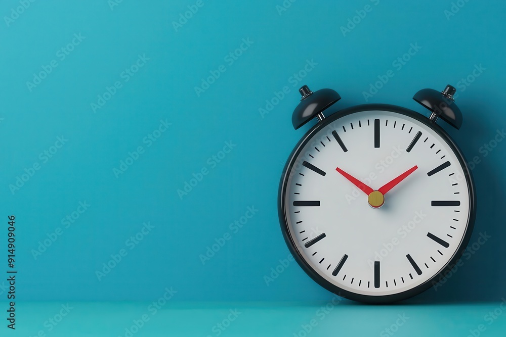 An abstract representation of a game clock ticking down to zero with a ...