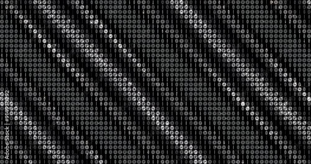 Silver sequins turn up in a wave pattern. Gorgeous background images ...