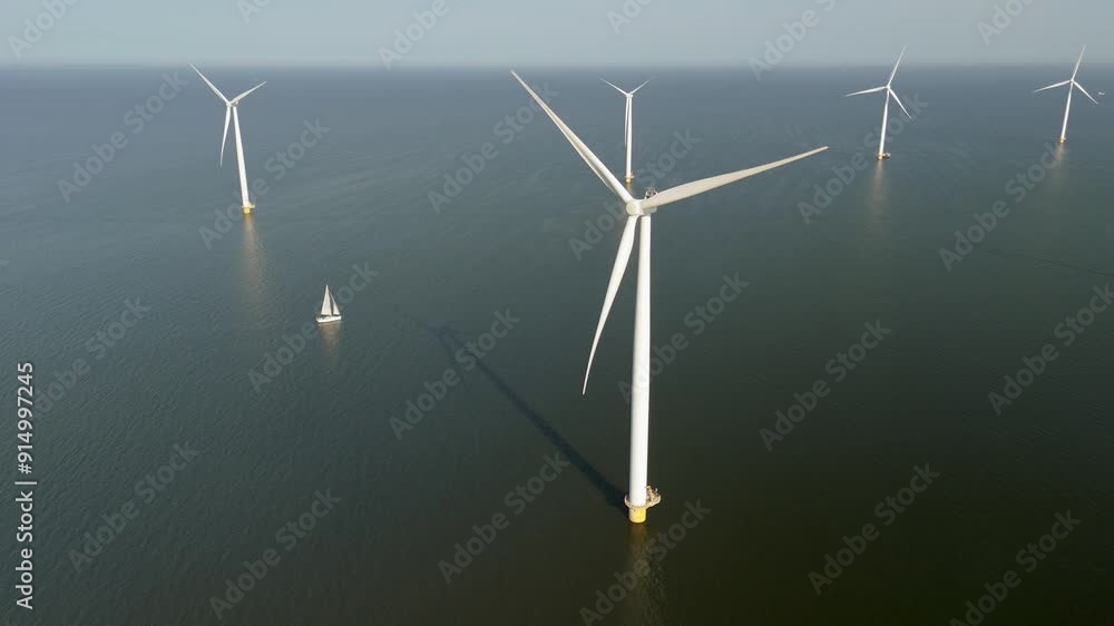 Discover advanced sustainable windmill turbine technologies in ...