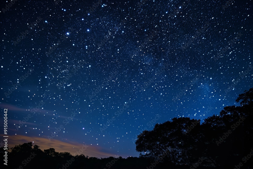 Engage in evening star observation and explore astral figures using ...