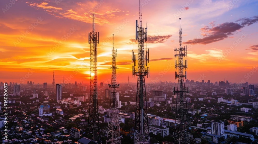 Small Cells: Compact, low-power access points that increase network ...