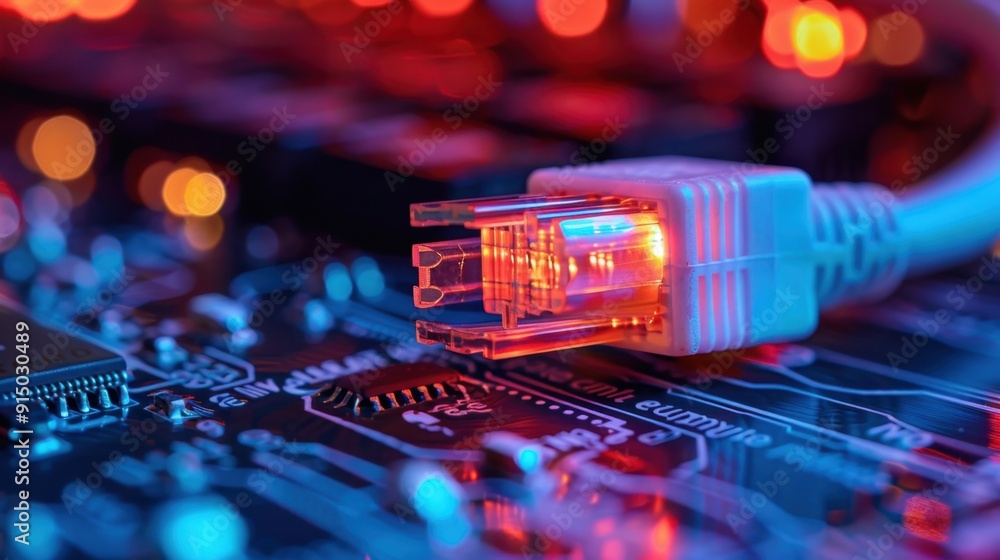 Modem: A hardware tool that changes digital data into analog signals ...