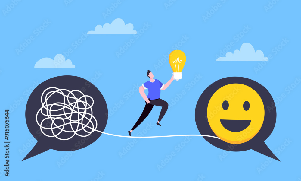 Understanding problem solution simplify challenge. Unravel business ...