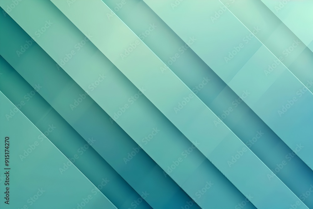 Light blue and teal gradient background with diagonal line, simple and ...