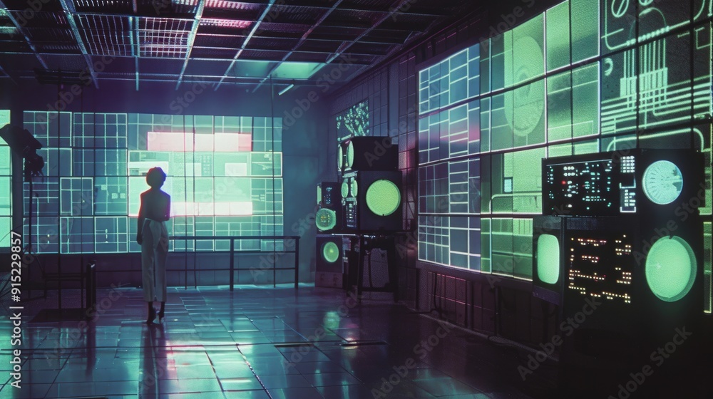 documentary shot future of artificial intelligence sci-fi movie ...