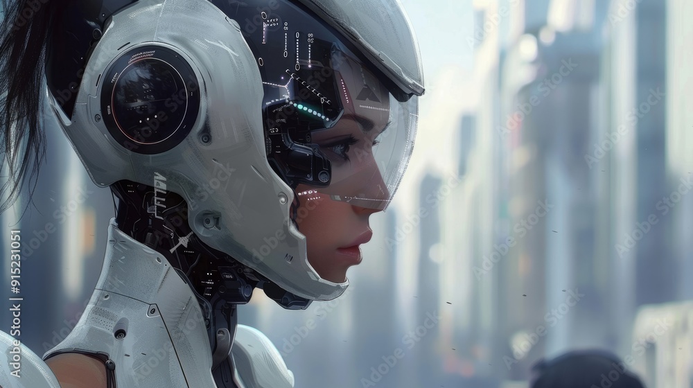 documentary shot future of artificial intelligence sci-fi movie ...