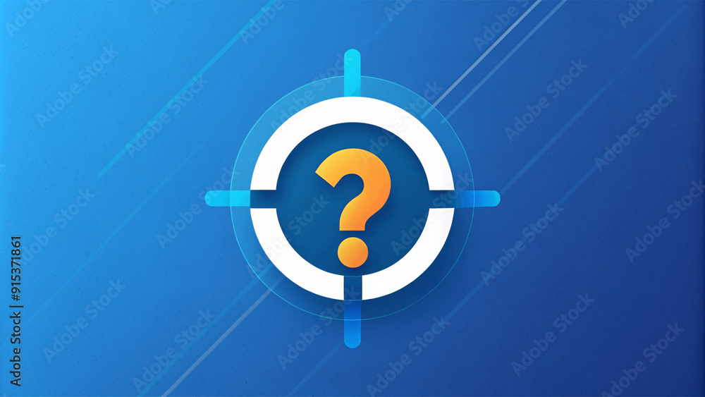 Question mark, faq Q & A , question bubble icon model asking solution ...