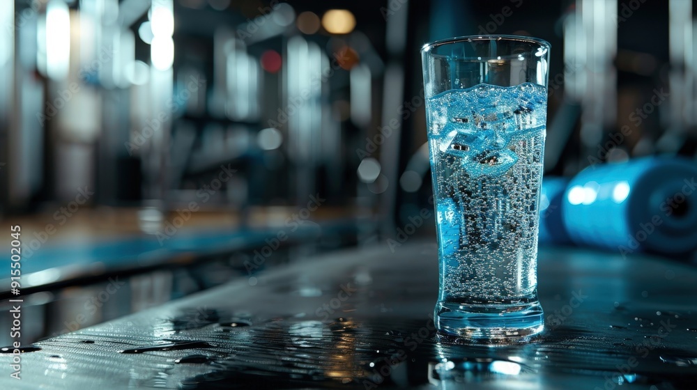 Hydration is crucial during workouts. How do you stay hydrated at the ...