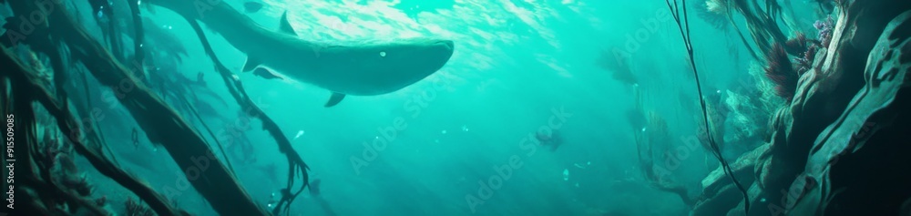 Mysterious Abyss Adventure: Anime-Style Dive into the Unknown Depths of ...