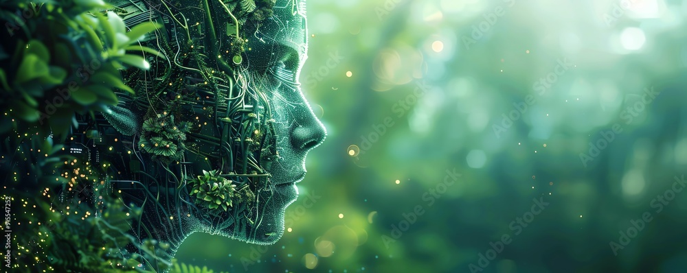 AI systems powered by green energy analyzing predator stalking patterns ...