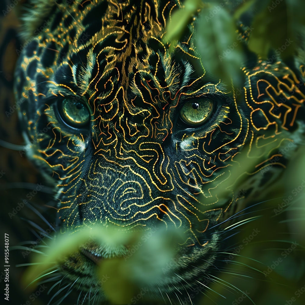 Biometric patterns in animal movement tracked using green technology ...