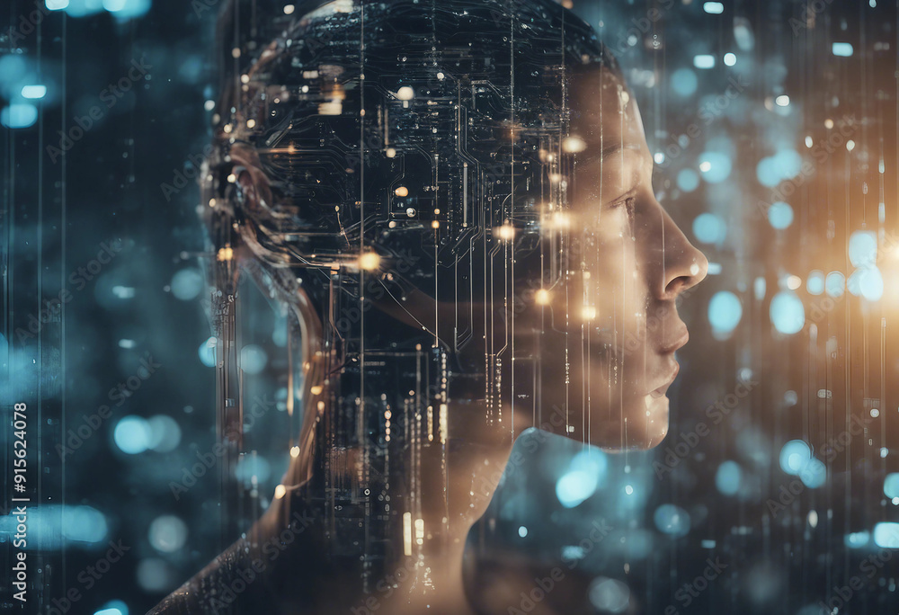 Data analysis of document ai artificial intelligence process with ...