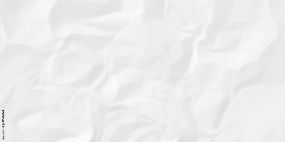 White wrinkly backdrop paper background. panorama grunge wrinkly paper ...