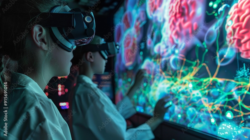 Describe the educational benefits of 3D simulations. How can 3D ...