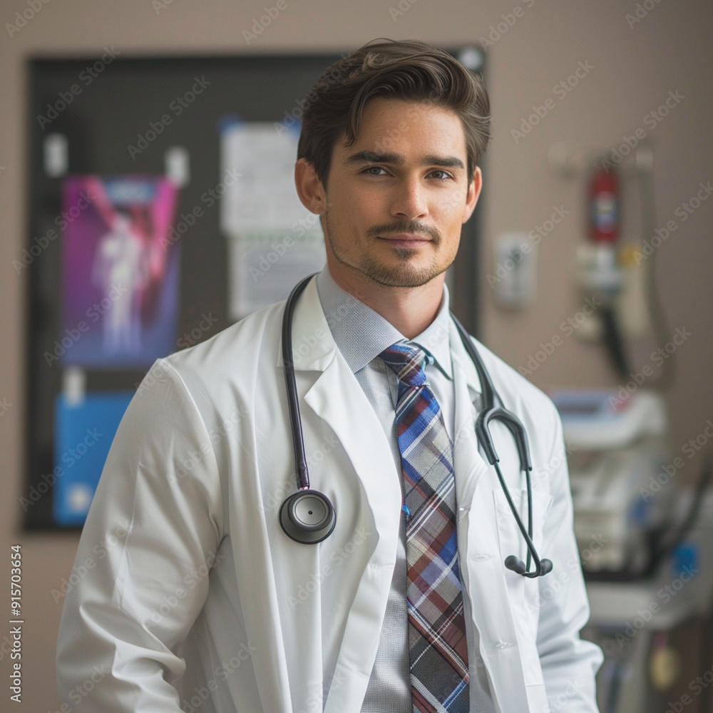 A high-resolution professional profile photograph of a 25 to 35-year ...