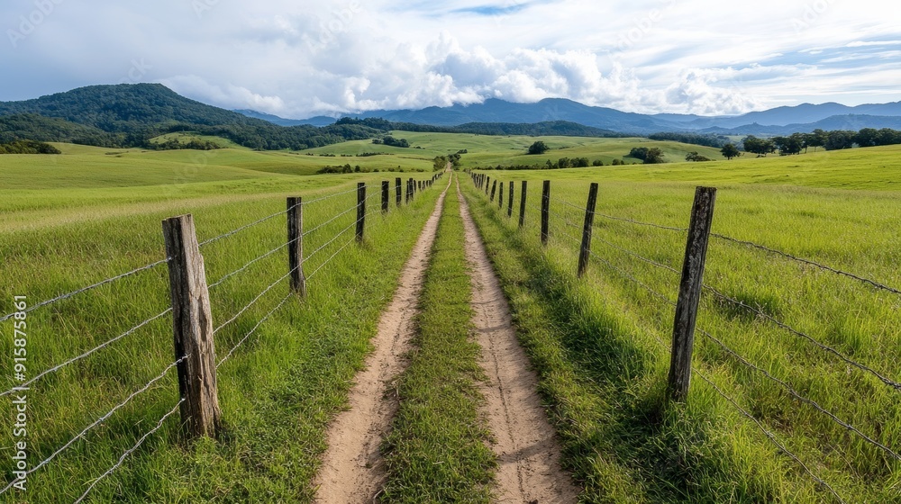 Rotational grazing uses electric fences to divide pasture, promoting ...