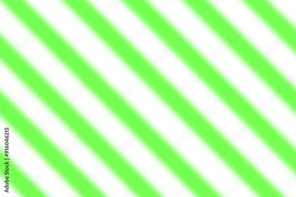 Green and white stripes, green fabric texture, green fabric background ...