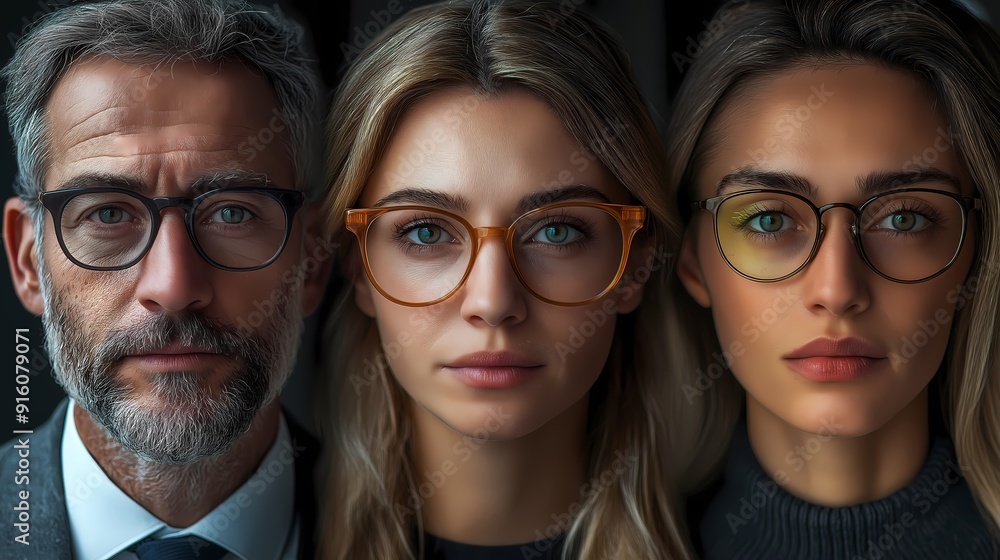 A collage featuring individuals from various professions, highlighting ...