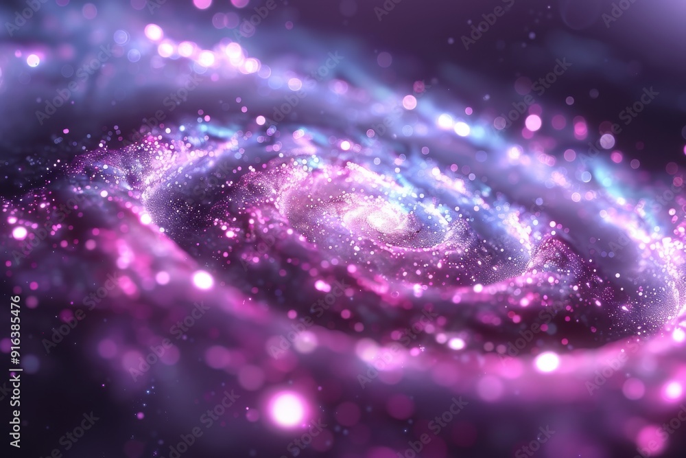 Fluid Dimensions, an immersive exploration of the interplay between ...