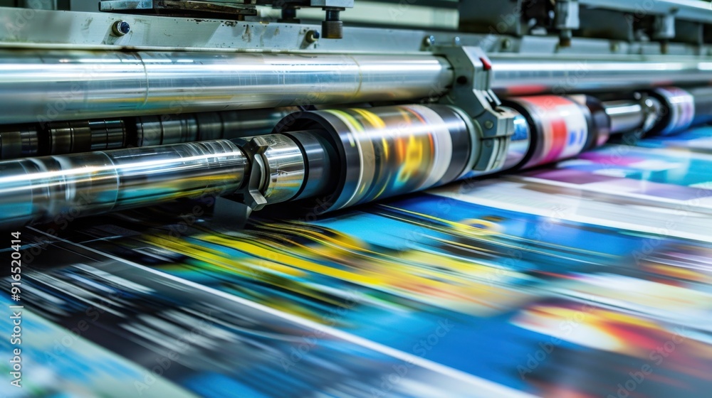 Print Advertising: Ads placed in physical media such as newspapers and ...