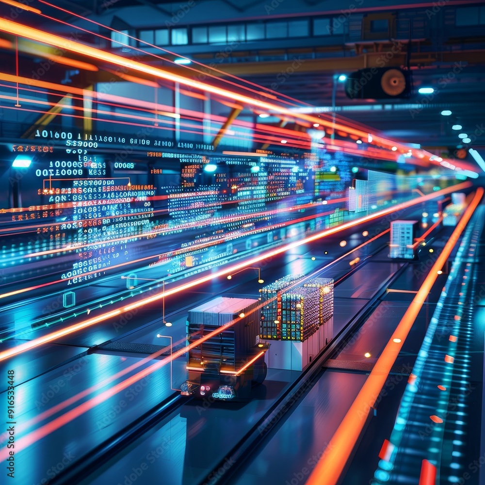 Visualize the future of the EMS supply chain transformed by quantum ...