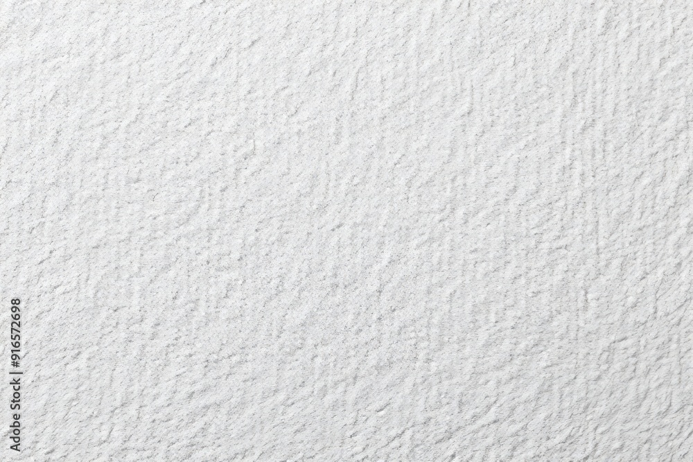 Pristine, high-contrast, pure white paper background with subtle ...