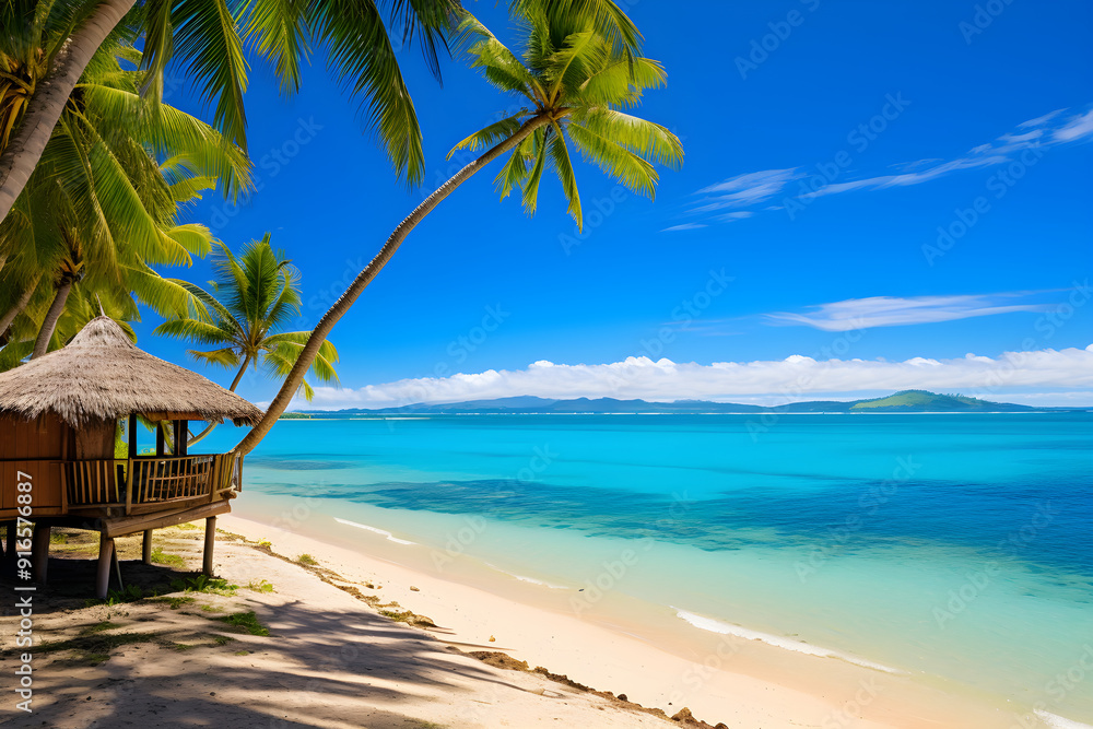 Unspoilt Natural Beauty of Fiji: A Paradise of Tranquility, Traditional ...