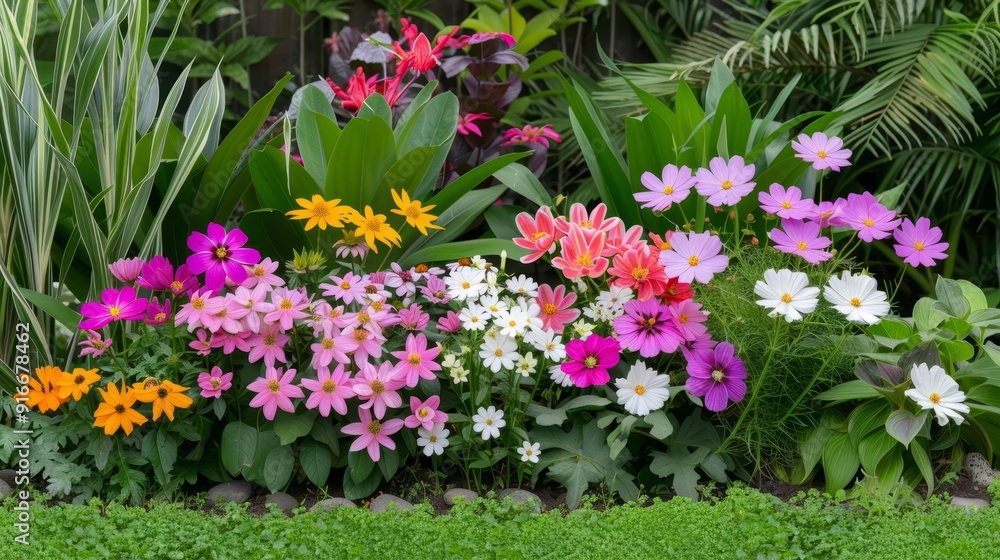 Exotic perennial garden flower varieties, exotic perennials, unique and ...