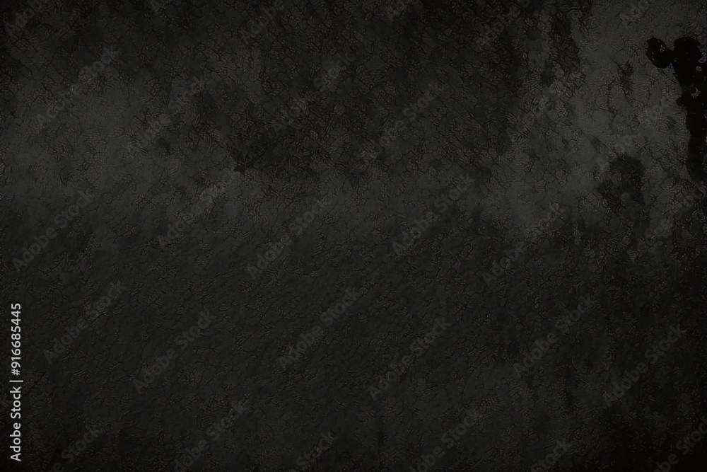 abstract black wall texture for pattern background wide panorama ...