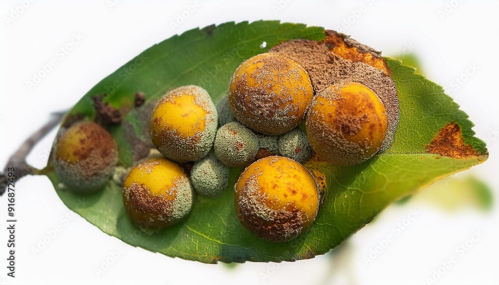the rust spots on fruit trees are caused by fungus yellow rust the rust ...