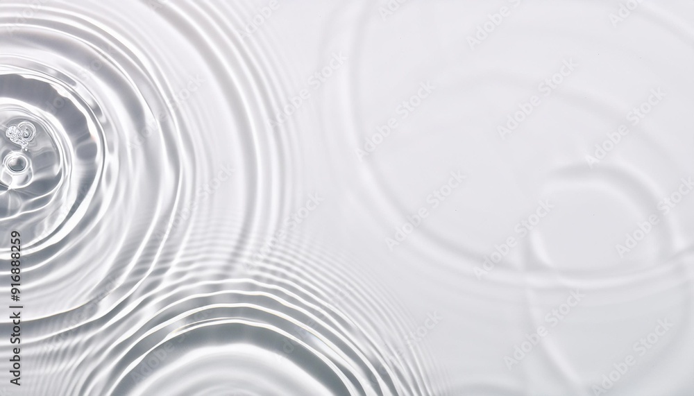 water ripples on white background water texture white water surface ...