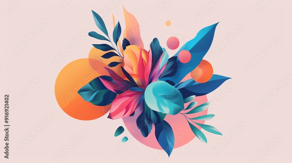 Describe the process of creating a logo from concept to completion ...