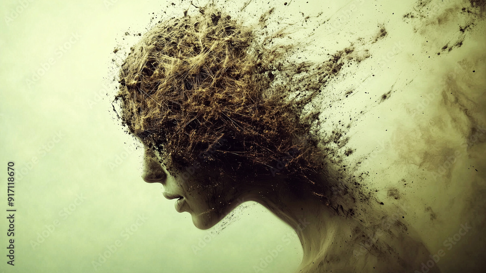 Memory lapses, forgetting things, degenerative disease. Brain problems ...