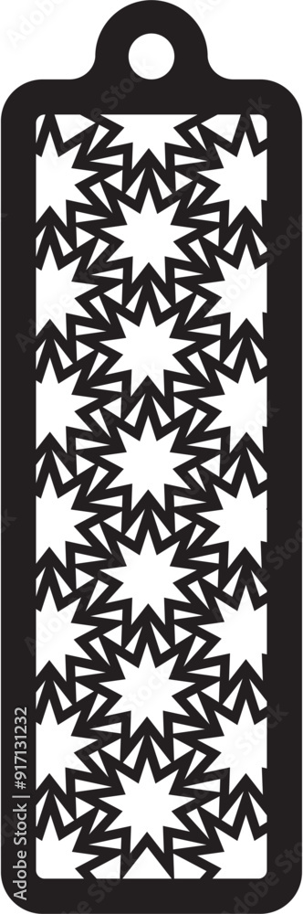 Bookmark SVG, Bookmark Laser Cut, Laser Cut Files, Printable bookmark ...