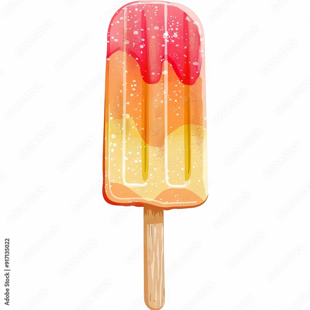 popsicle transparent background clipart PNG - Stock Illustration ...