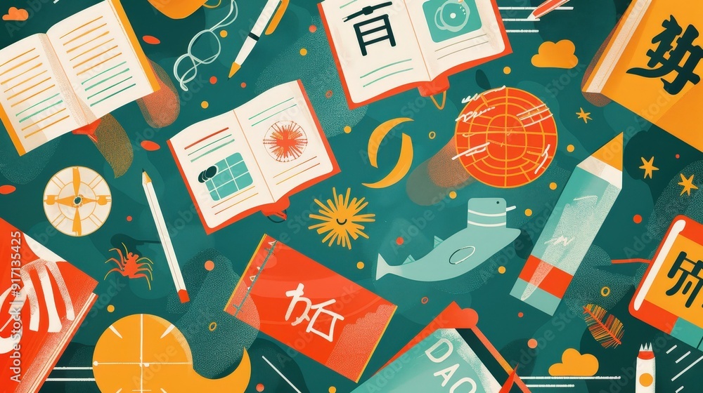 Design an infographic that outlines the benefits of learning a new ...